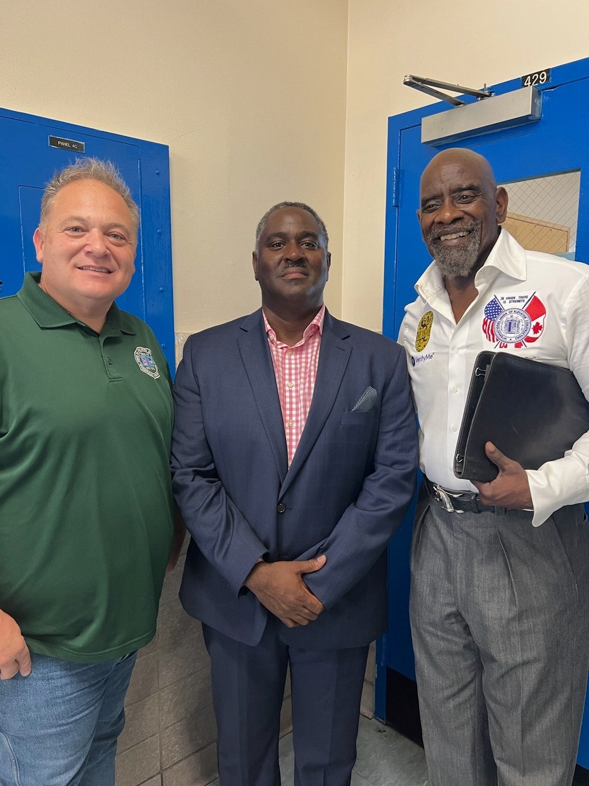 BAC Apprentices and Representatives Tour New York City Schools with ...