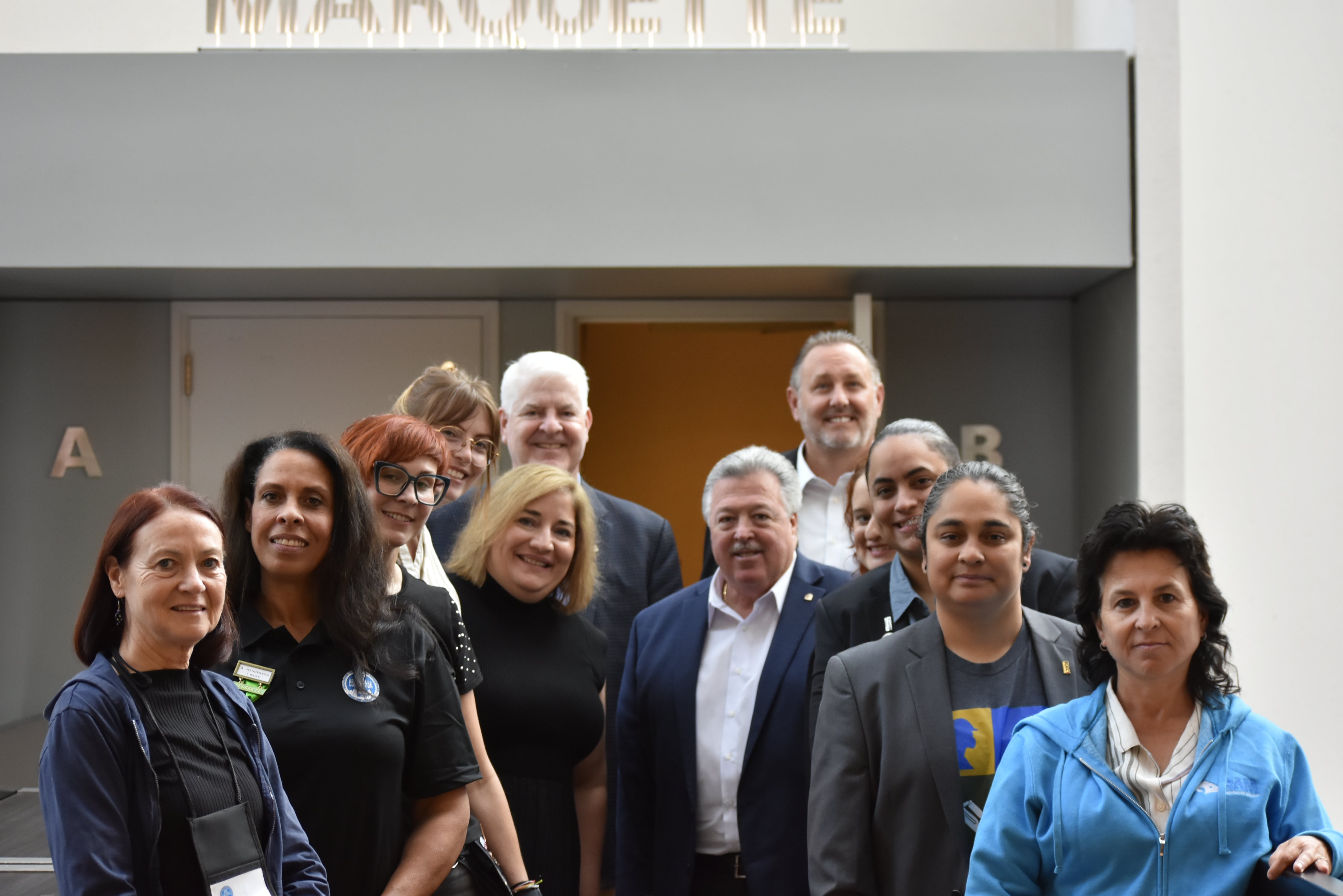 Women Delegates Make Their Mark at 2025 BAC Convention | International ...