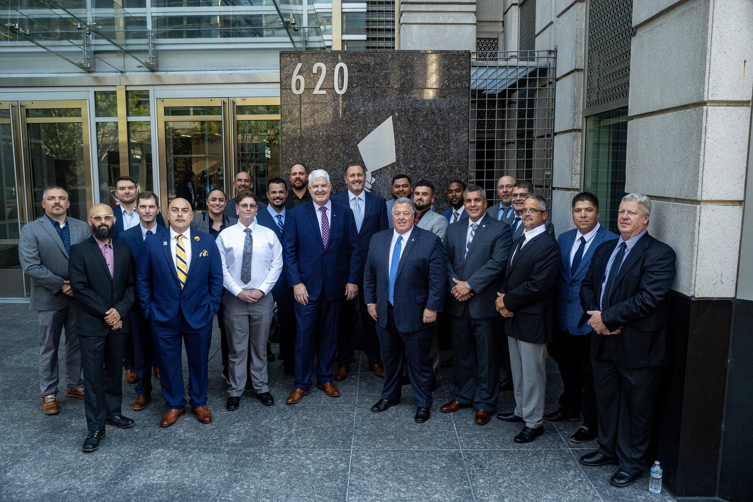 BAC Graduates 19 New Leaders | International Union of Bricklayers and ...