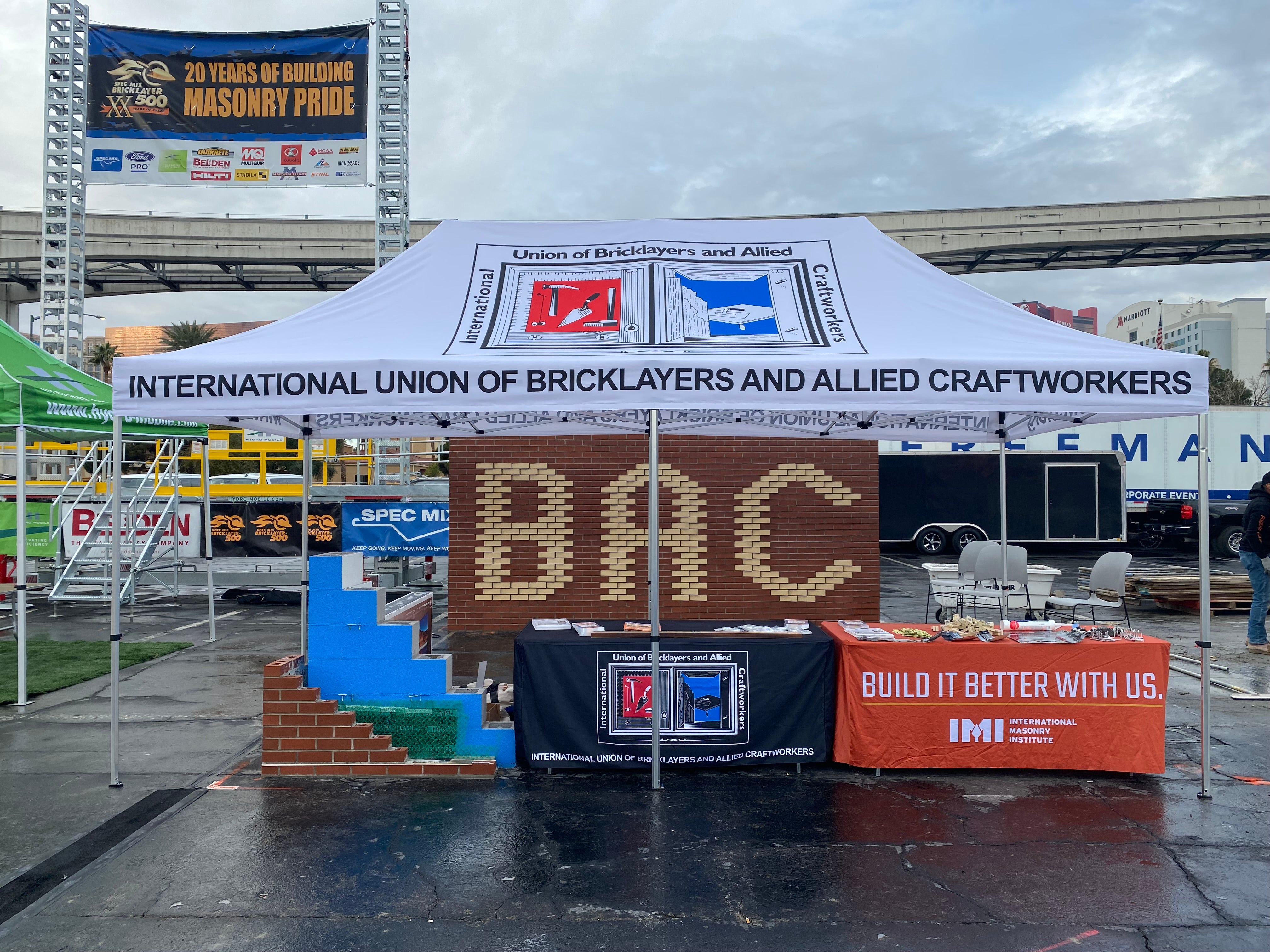 BAC Delegates Participate in World of Concrete 2022 | International ...