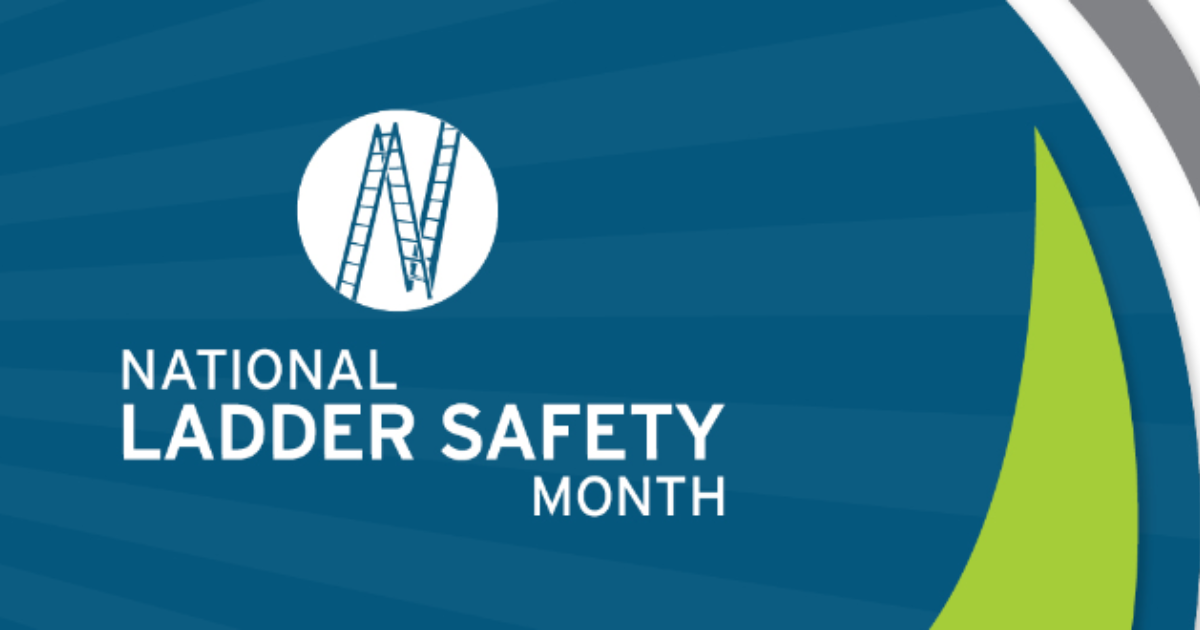 BAC Sponsors National Ladder Safety Month and Hosts Webinar on Ladder ...