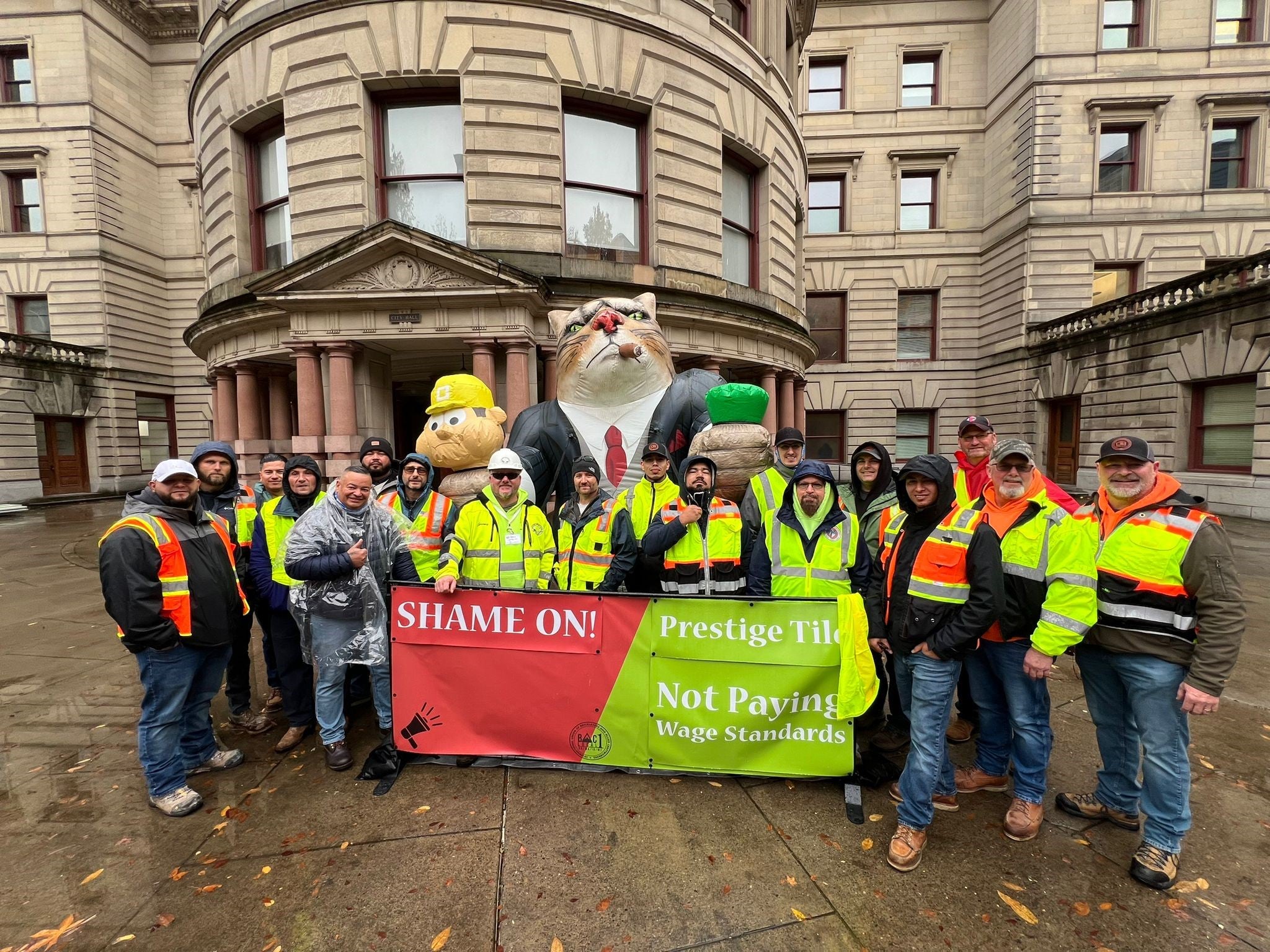 Market Defense Tactics Highlighted at the Field Organizing Training ...