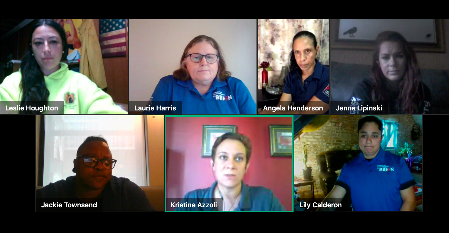 BAC Women Participate in the First Virtual Women Build Nations ...