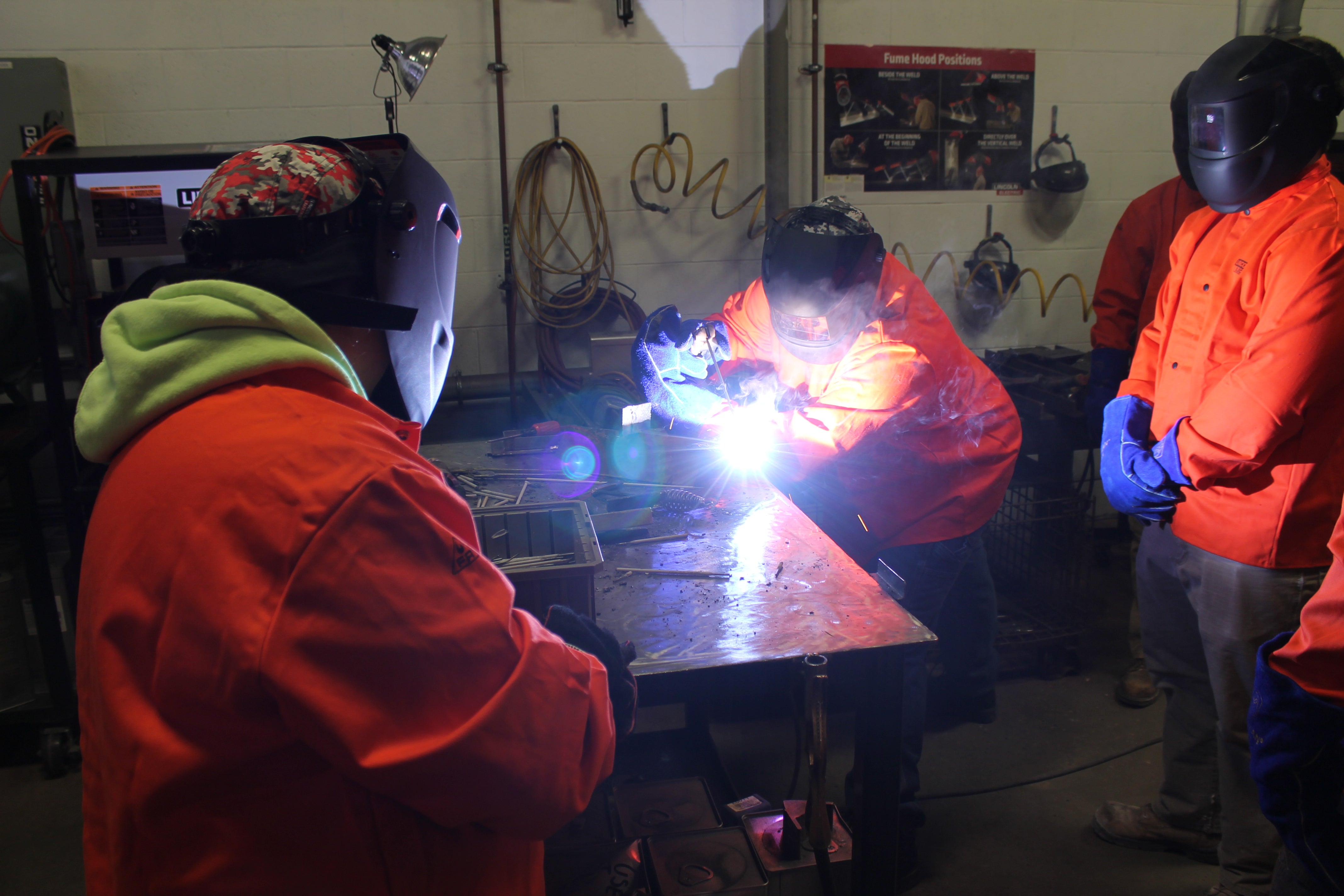 BAC Members Pursue Career Advancement Opportunities at the ...