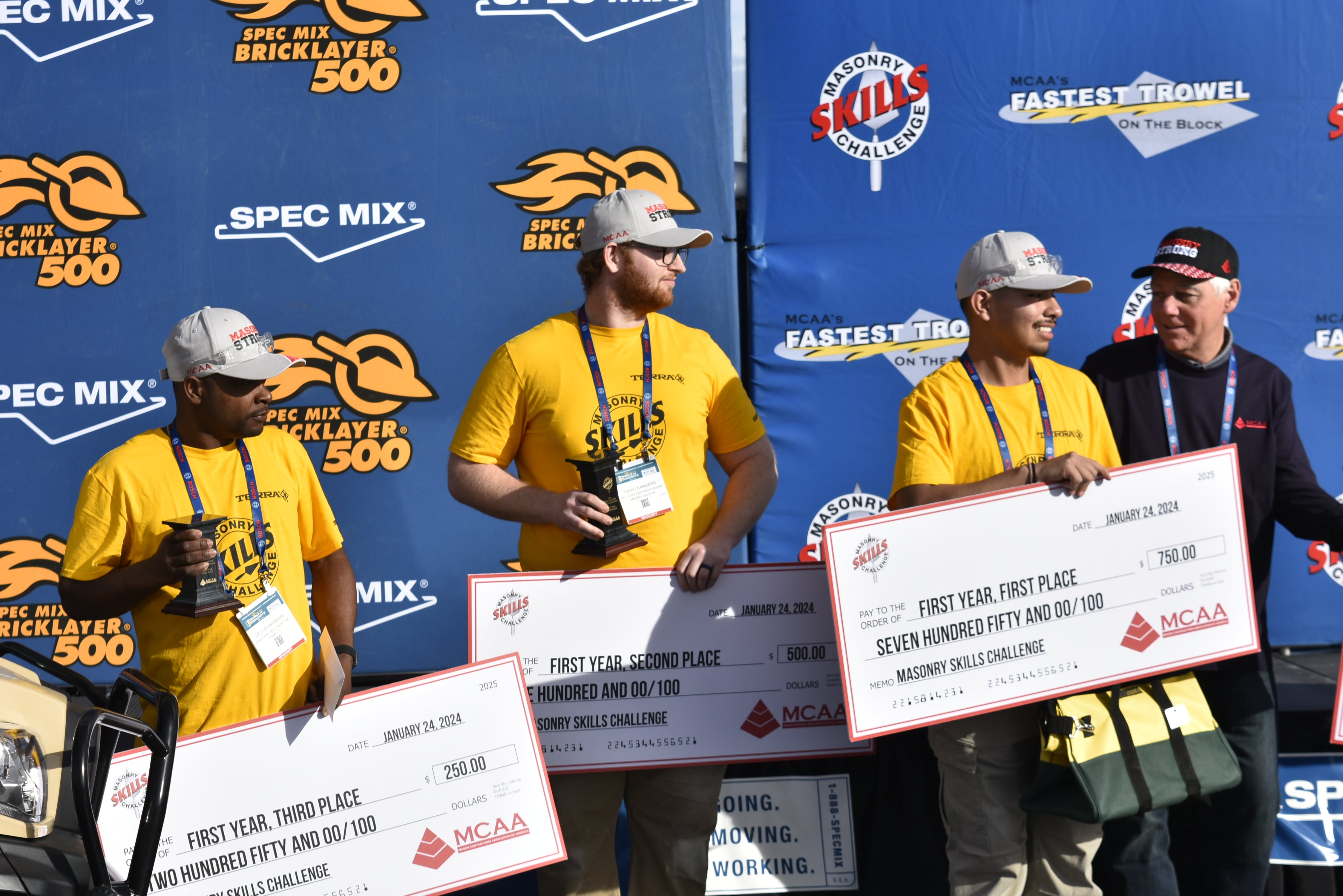 BAC Continues to Prove We Train Champions | International Union of ...