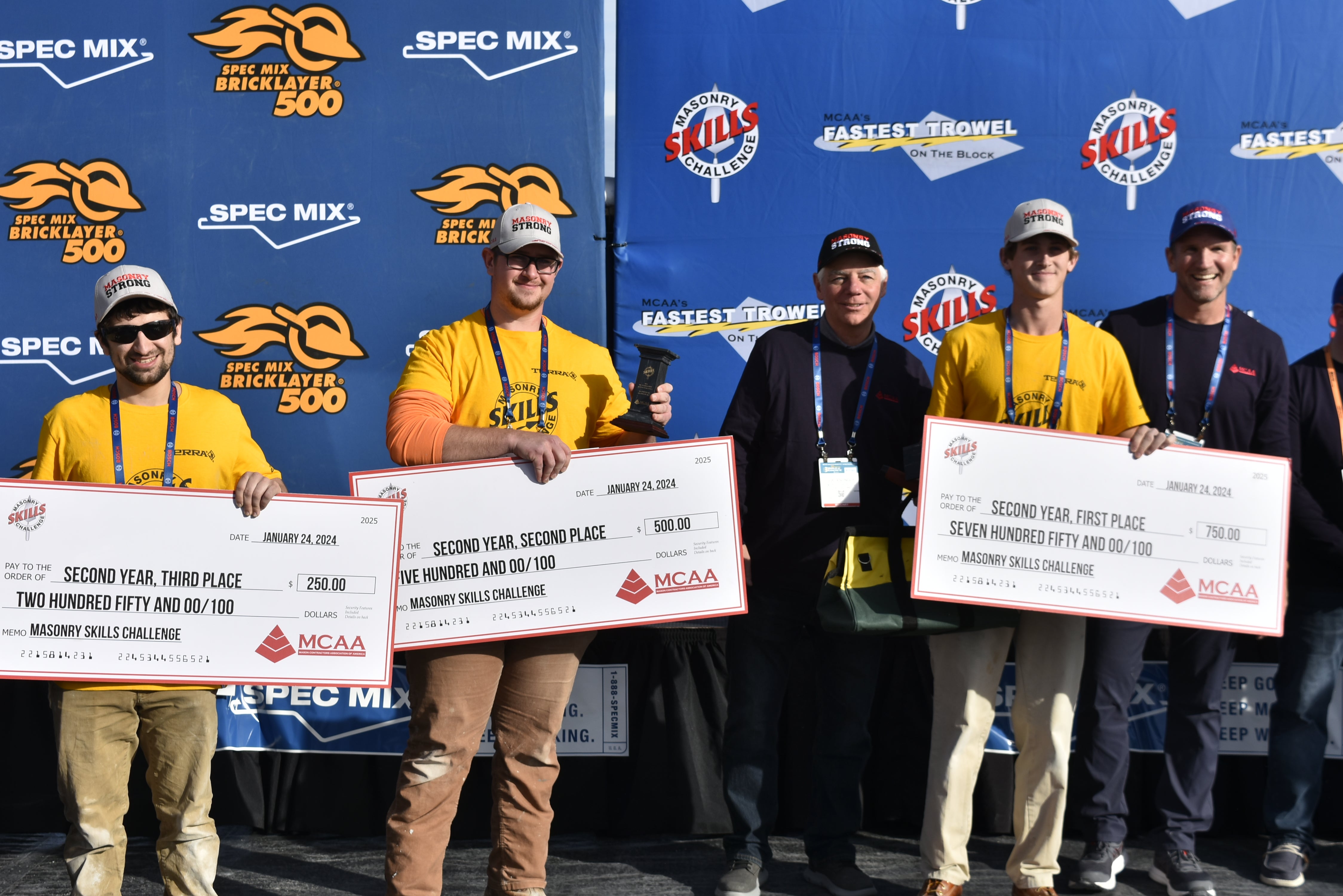 BAC Continues to Prove We Train Champions | International Union of ...