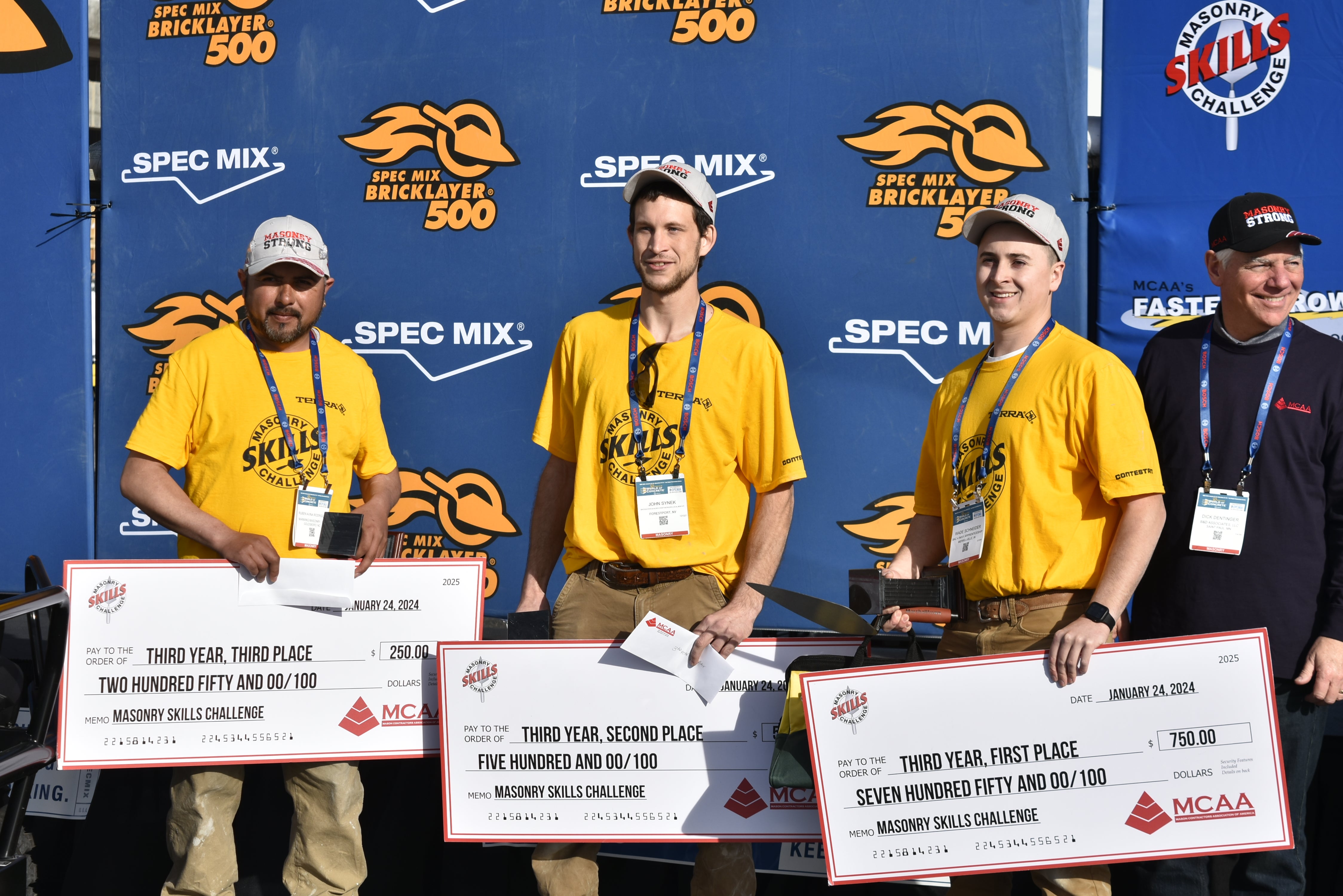 BAC Continues to Prove We Train Champions | International Union of ...