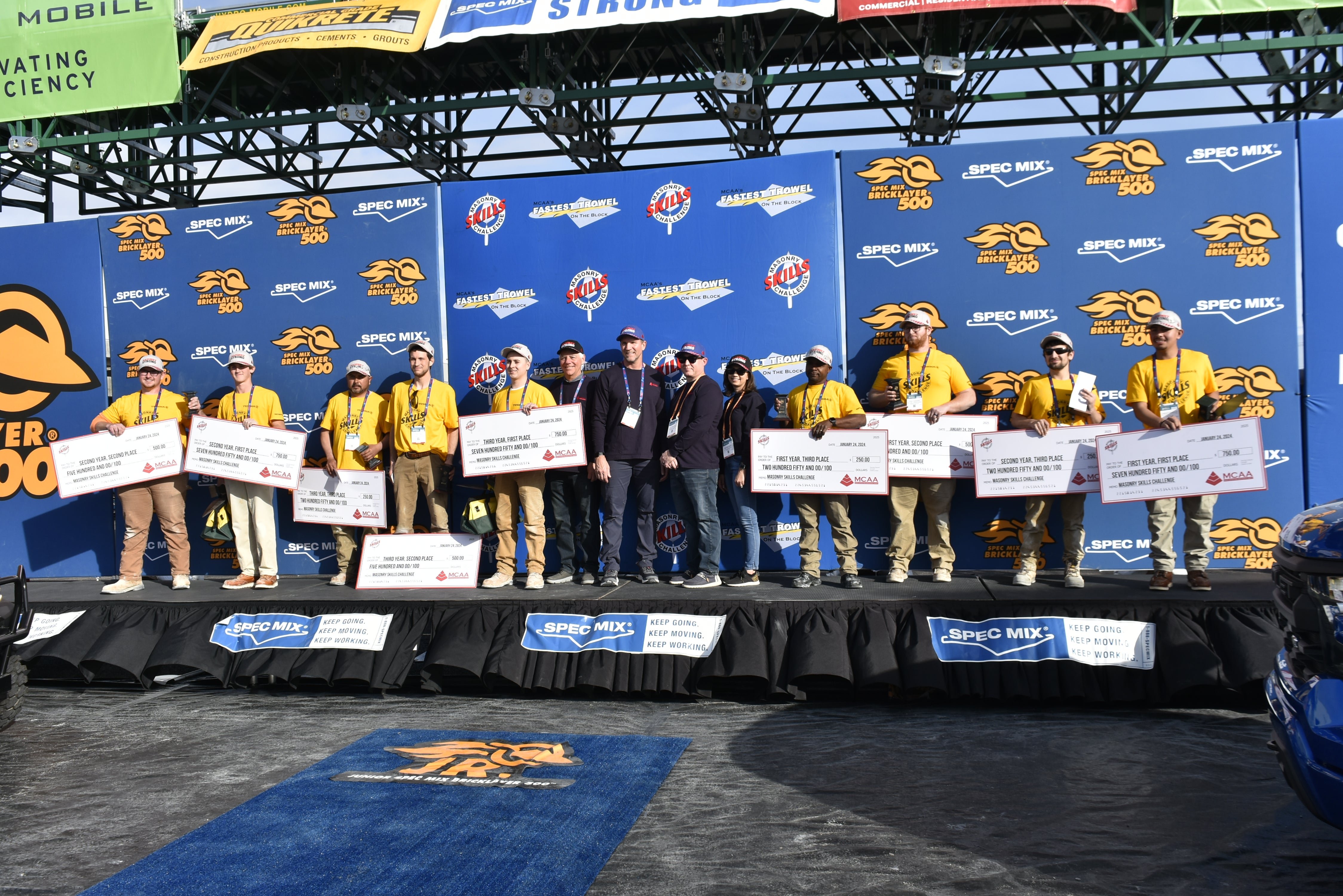 BAC Continues to Prove We Train Champions | International Union of ...