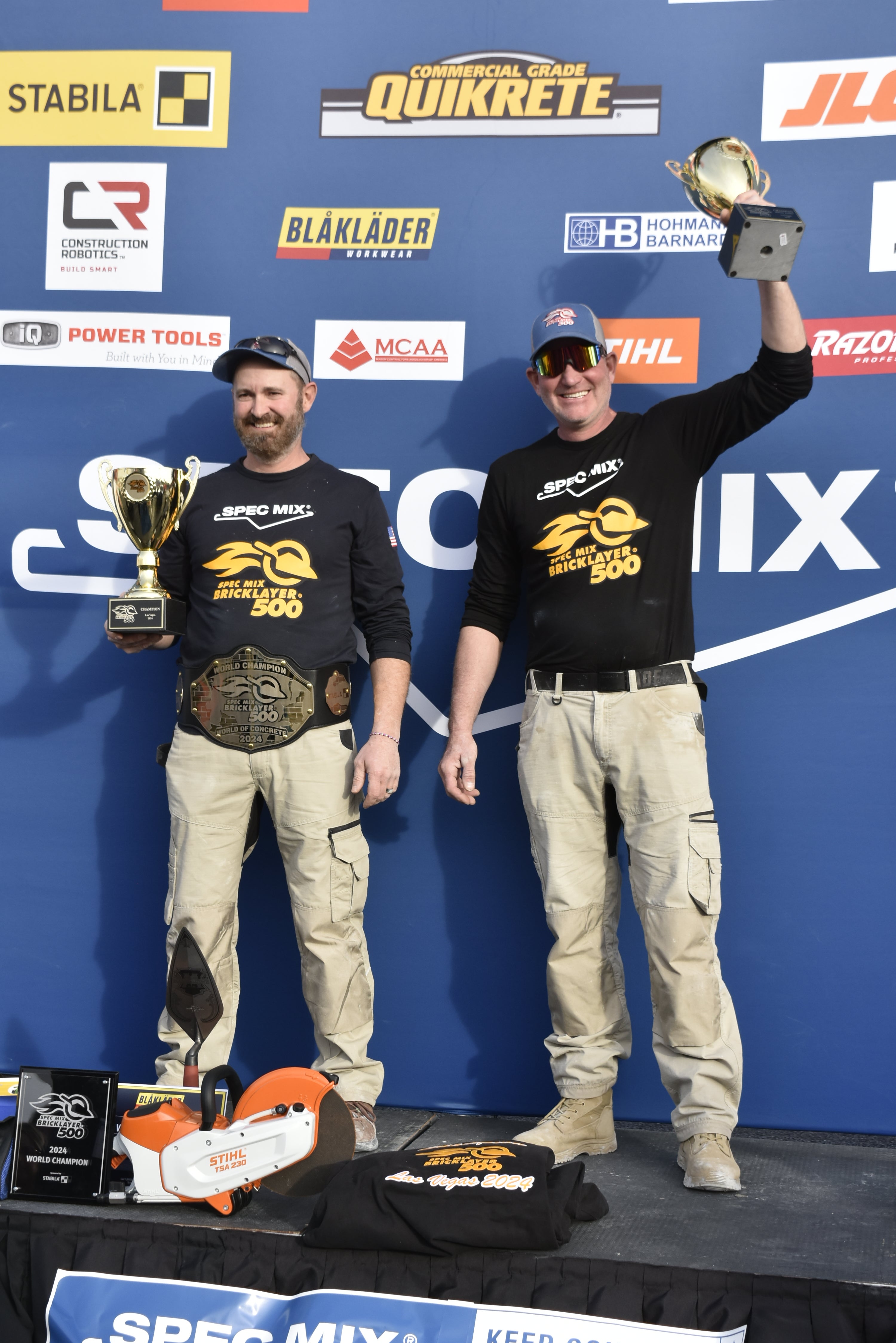 BAC Continues to Prove We Train Champions | International Union of ...